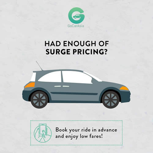 Maxi Cab & Mini Bus Ride Sharing (CarPooling) in Singapore